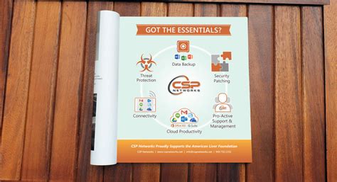 Csp Networks Projects