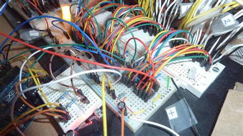 Multiple Max S And Ledcontrol Library Leds And Multiplexing Arduino Forum
