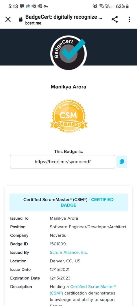 Manikya A On Linkedin Scrum