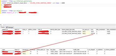 Query Performance Impact Due To A Poorly Managed Mapping Index On An