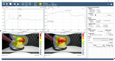 Acoustic Camera Microdb