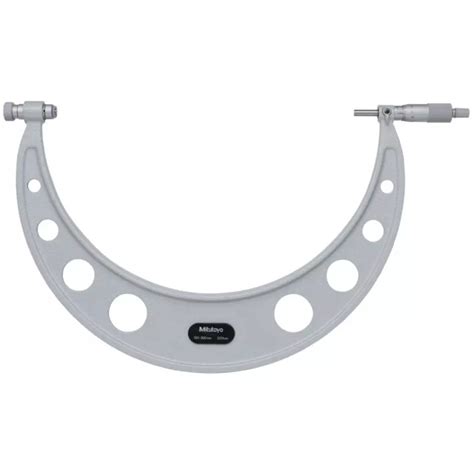 Buy Mitutoyo Omc 800 Replacement Anvil Type Outside Micrometer Range 700 800 Mm 86895767