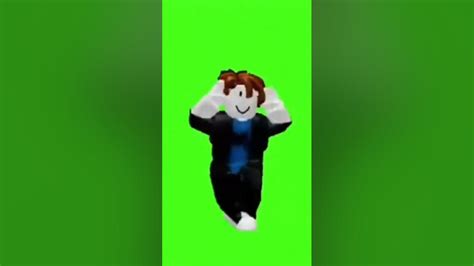 Roblox Pelotocino Bailando Pantalla Verde Youtube