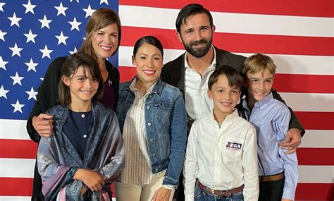 Yesli Vega Endorses Navy Seal Veteran Cameron Hamilton