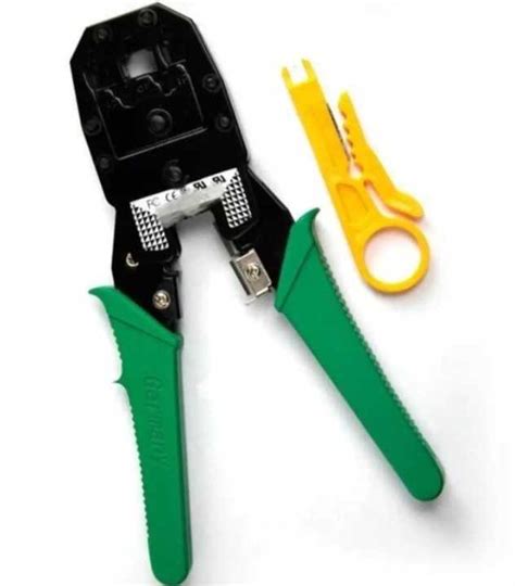 Networking Tool Crimping Tool 3 In 1 Wire Network Cable Crimper Cable Cutter Plier Cable
