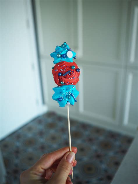 Как да си направим меренг близалки Hey Daniella