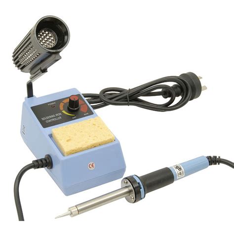 Soldering Your Guide On Soldering With A Soldering Iron Jaycar Australia
