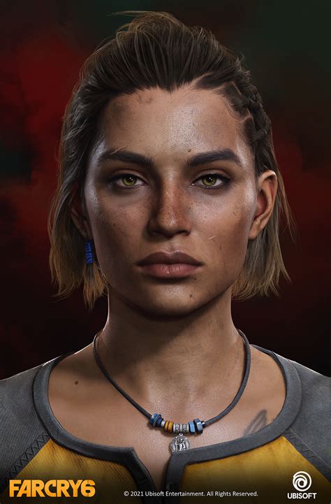 Far Cry 4 Female Villain Far Cry 4 Female Villain