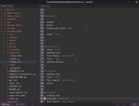 Veonim Simple Modal Ide Built On Neovim And Vscode Extensions