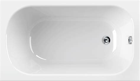 Акриловая ванна Cezares Eco 140-70-40-W37 140х70 прямоугольная ...