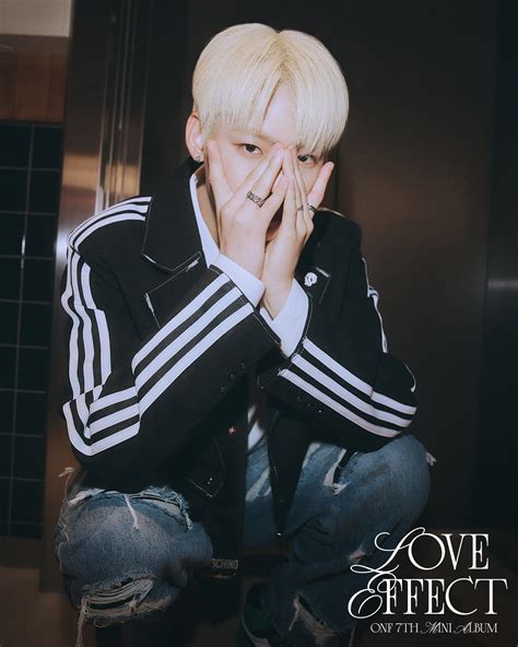 230919 Onf Love Effect Concept Photos Kpopping
