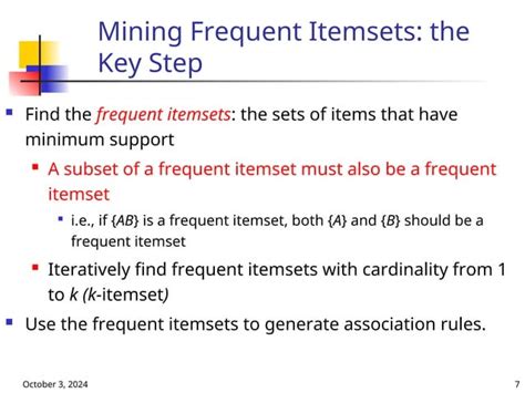 Data Mining Association Rules Techniquesppt Databases Computer Software And Applications
