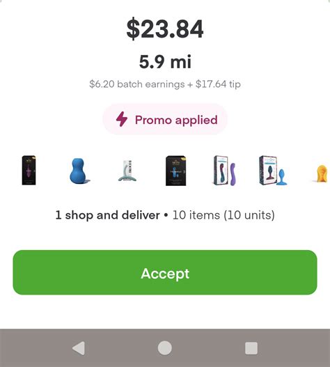 All Of Targets Sex Toys In One Order R Instacartshoppers