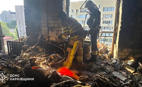 Чергова ніч терору росіяни атакували дронами Харків та Херсон Вечірній Київ