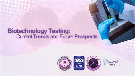 Unveiling The Landscape Biotechnology Testing Trends Shaping Tomorrow
