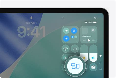 在 Ipad 上開啟或關閉「視窗 App」 Apple 支援 台灣