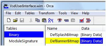 Setup Dialogs Own BannerBitmap And SplashBitmap CodeProject