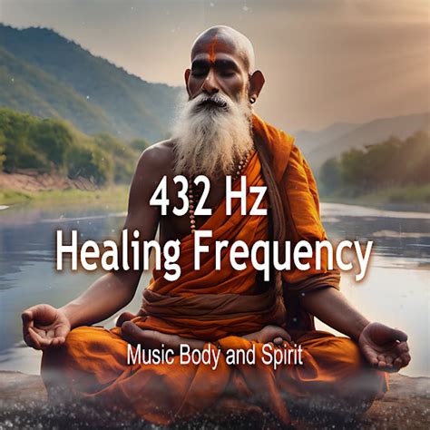 432 Hz Healing Frequency Album By Mbs Body And Spirit