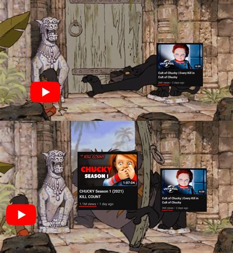 Kill Count Logo And Background Template Rdeadmeatjames