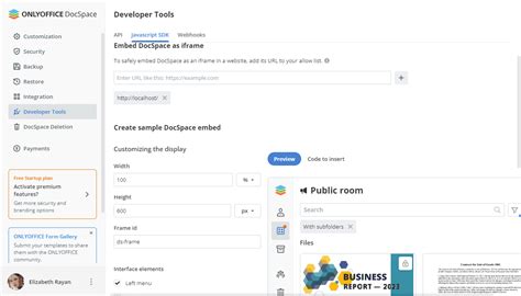 Onlyoffice Docspace 20 Released Onlyoffice Blog