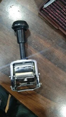 Ms Numax Batch Coder Manual Model Namenumber Sg356 3mm At ₹ 2000 In