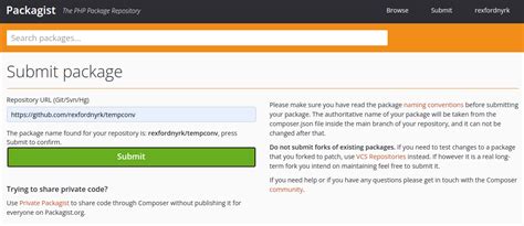 How To Create Your Own Composer Package And Publish