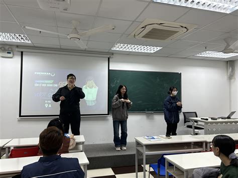 Chương Trình Tư Vấn Dành Cho Sinh Viên “tâm Lý Học Dành Cho Gen Z”