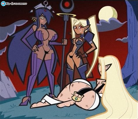 Joseph Brito Celestine Lucullus Cloe Kuroinu Olga Discordia