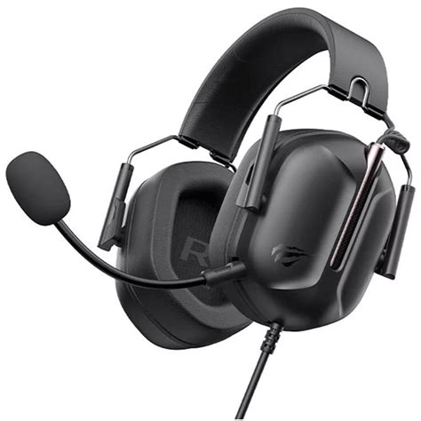Havit Gaming Headset H D Black Havit