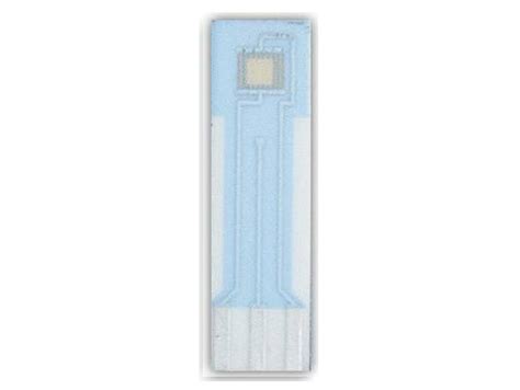 Basi Screen Printed Electrode Cc1 Interdigitated Graphite Sensor