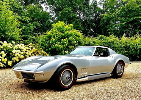1968 Chevrolet C3 Corvette 427 4 Speed Pcarmarket