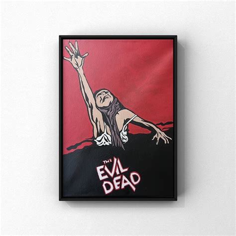 Evil Dead Movie Poster