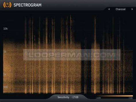 Spectrogram Tb By Tone Boosters Free Spectral Analysis Vst Vst3 Au Aax Plugin Download