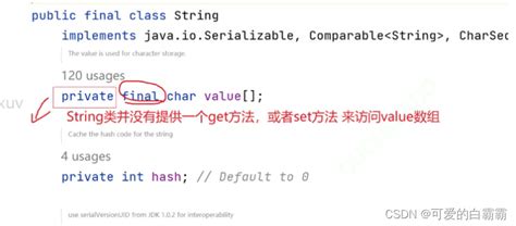 Java String Csdn博客