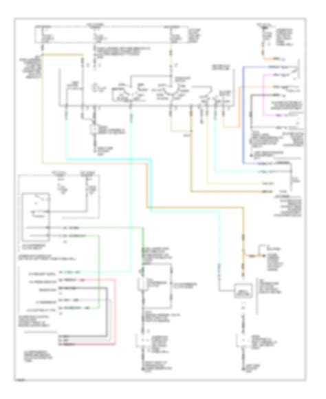 2002 Chevy S10 Wiring Diagram