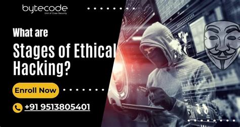 what are the stages of ethical hacking