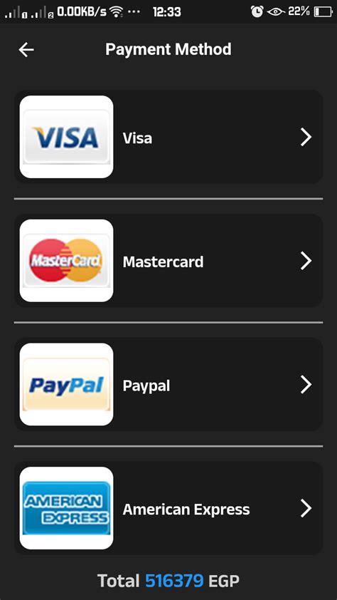 An Online Shop App With Flutter