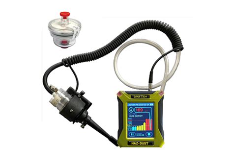 Swan Environmental Air Personal Real Time Diesel Particulate Monitor