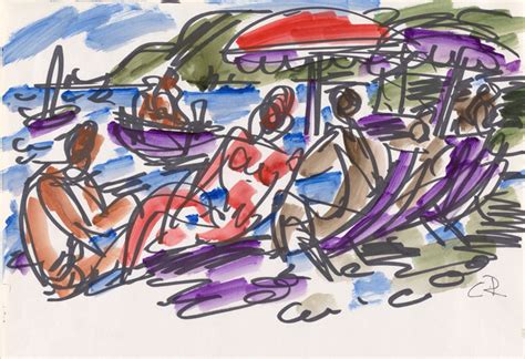 Carl Rabus Passion Buchheim Museum