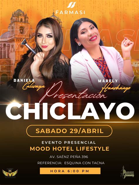 Mabely 🇵🇪 Nos Vamos A Chiclayo🇵🇪 📢atenciÓn Chiclayo ⌛ Conoce Farmasi