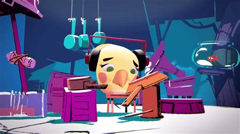 Angry Birds Stella Poppy Trailer Youtube