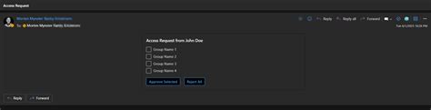 Actionablemessages Powershell Module Building Interactive Emails Made