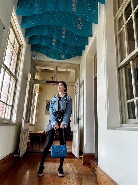 美女主播劉方慈台南輕旅行 五感體驗文學大師的一生 觀傳媒