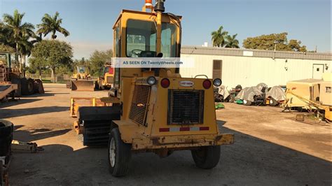 2011 Lay Mor Sweepmaster 8c Sweeper Broom