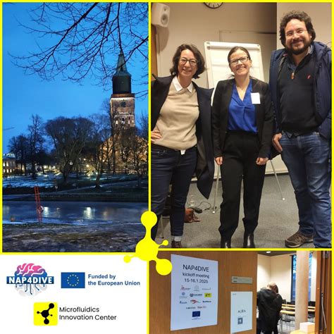 Microfluidics Innovation Center On Linkedin Microfluidics Innovation Eufunding Collaboration