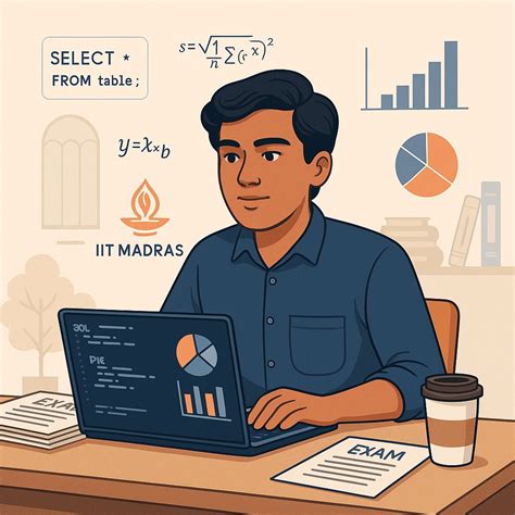 Datascience Careerjourney Learning Dataanalytics Progressupdate Rohit Kumar Pulamarasetty