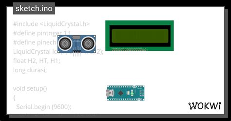 Ghina Wokwi Esp32 Stm32 Arduino Simulator