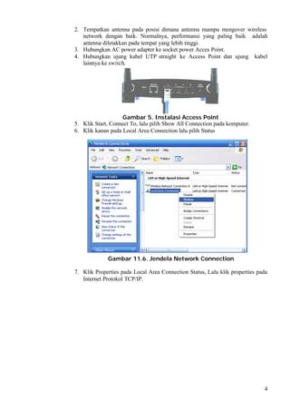 Modul 11 Perc3 Konfigurasi Wlan PDF