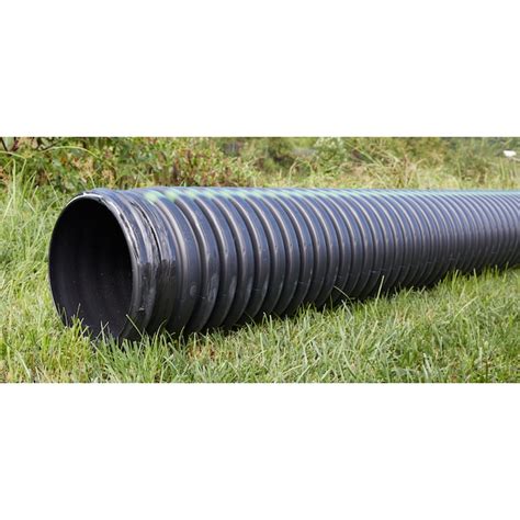 Plastic Culvert Pipe Sizes At Echo Stone Blog