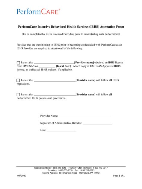 Fillable Online Intensive Behavioral Health Services Ibhs Forms Fax Email Print Pdffiller